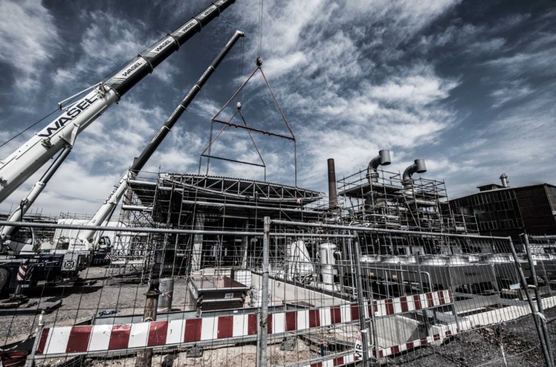 REFHYNE – Clean Refinery Hydrogen for Europe