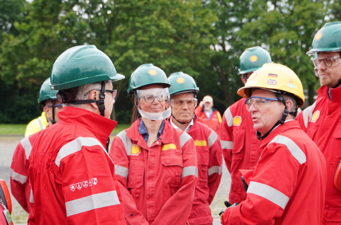 REFHYNE – Clean Refinery Hydrogen for Europe