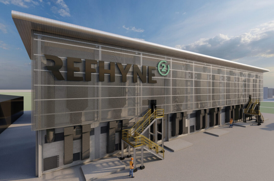 REFHYNE – Clean Refinery Hydrogen for Europe